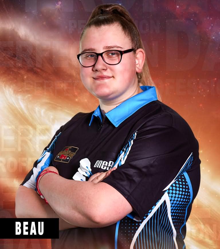 One80Dart - Beau Greaves