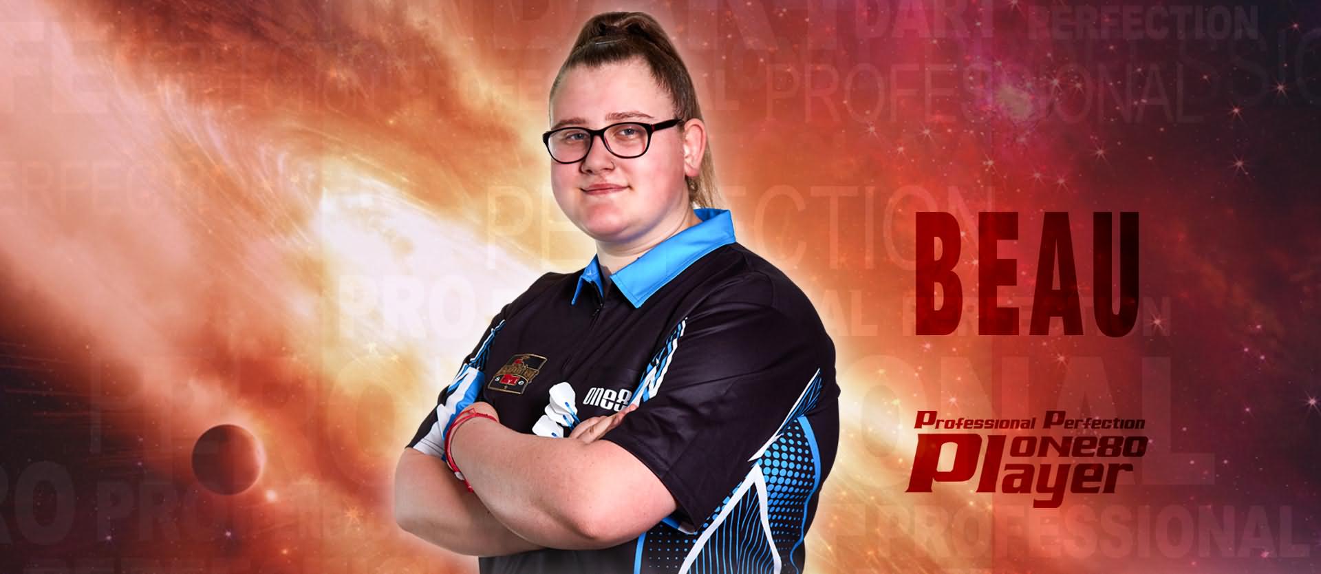 One80Dart - Beau Greaves