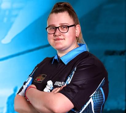 One80Dart - Beau Greaves