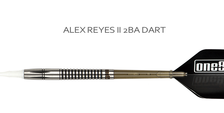 PLAYER MODEL: ALEX REYES II 2BA DART