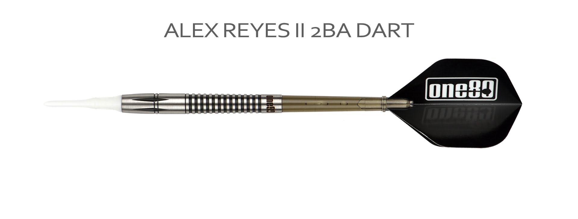 PLAYER MODEL: ALEX REYES II 2BA DART