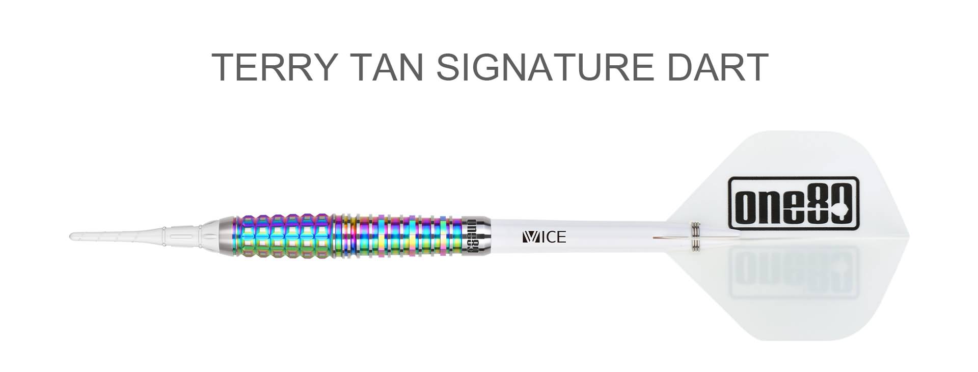 PLAYER MODEL: TERRY TAN SIGNATURE DART