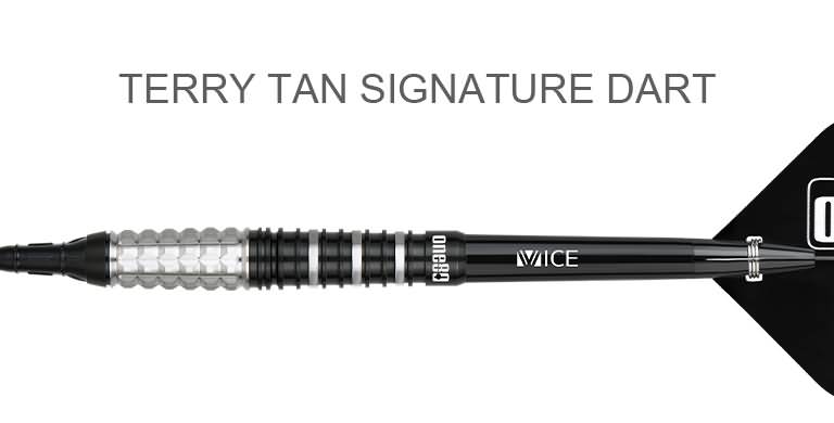PLAYER MODEL: TERRY TAN SIGNATURE DART