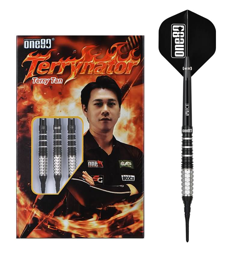 PLAYER MODEL: TERRY TAN SIGNATURE DART